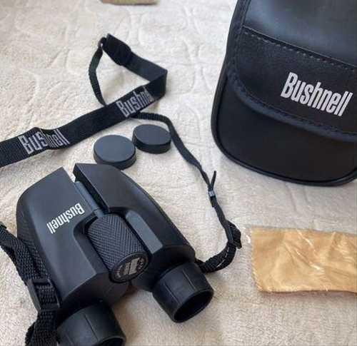 Бинокль bushnell powerview 10 x 25 282 FT