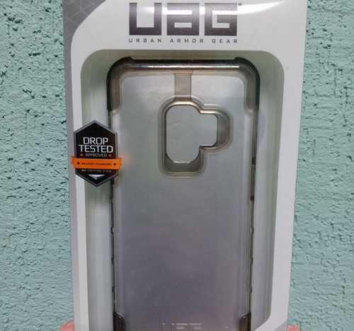 Чехол UAG Plyo series для Samsung Galaxy S9