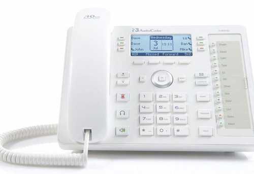 AudioCodes 430HD Polycom CX700 VoIP-телефоны
