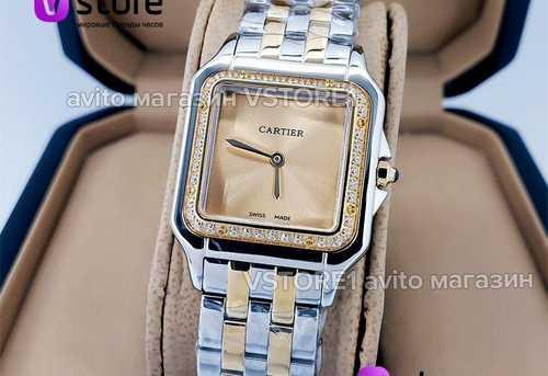 Женские наручные часы Cartier Panthere