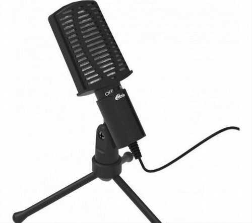 Микрофон Ritmix RDM-125 Black #370746