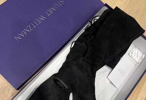 Stuart weitzman ботфорты38