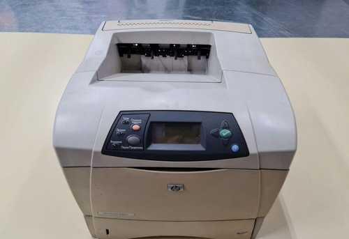 Лазерный принтер hp LaserJet 4300n