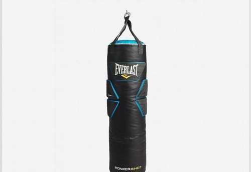 Мешок набивной Everlast Powershot Gel PU 45 кг