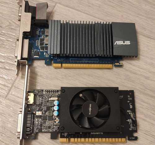 Видеокарта GT 710 2 Gb DDR5