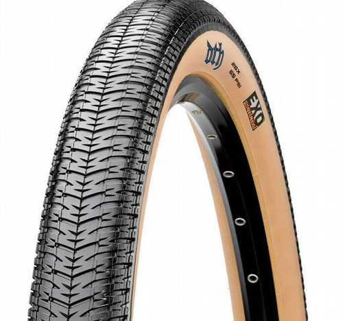 Покрышка Maxxis DTH 26x2.15 EXO Folding