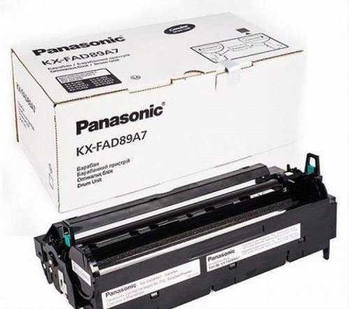 Блок фотобарабана Panasonic KX-fad89a KX-fad89a7 ч