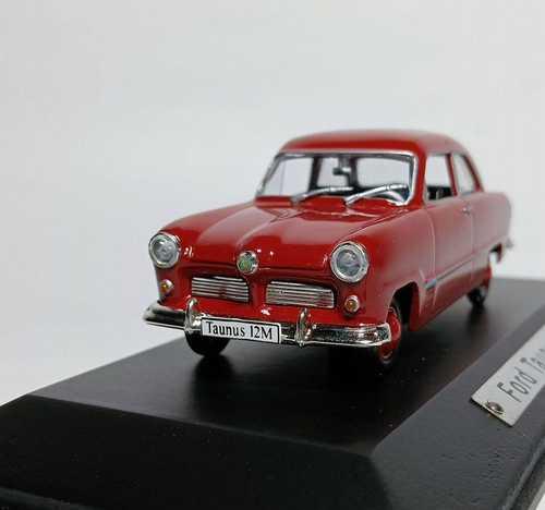 Модель 1/43 Ford Taunus 12M 1952, Atlas