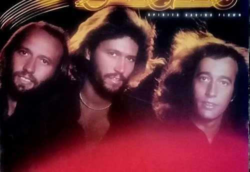 Bee Gees "Spirits Having Flown",1979,Germany,Nmint