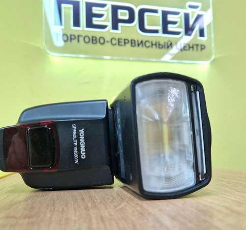 Вспышка Yongnuo Speedlite YN-560 IV