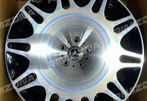 Кованый диск в стиле Mercedes R23 5x130