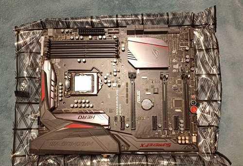 Asus maximus viii hero