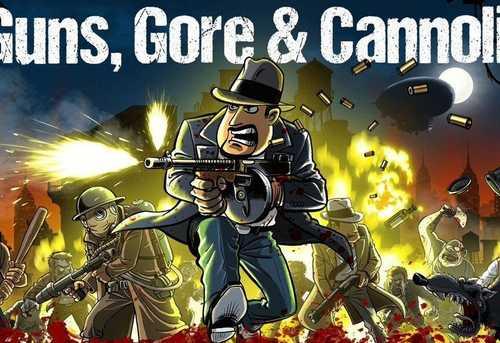 Guns, Gore and Cannoli PS4 и PS5