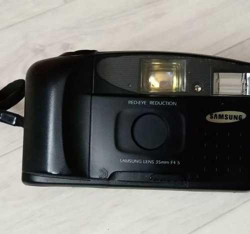 Samsung FF- 222 пленочный фотоаппарат