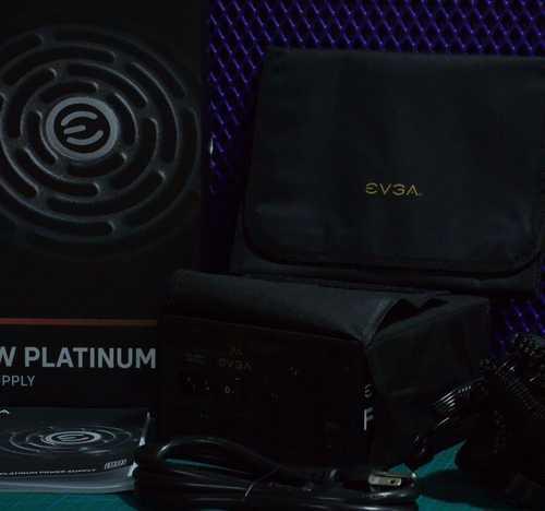 Блок питания Evga SuperNova P3 1200 Вт