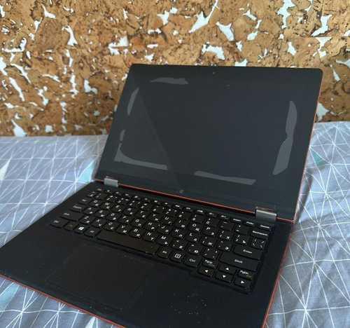 Ноутбук lenovo yoga 11