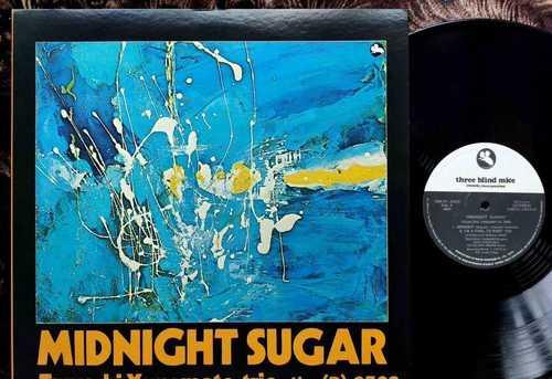 Tsuyoshi Yamamoto Trio – Midnight Sugar Japan 1979