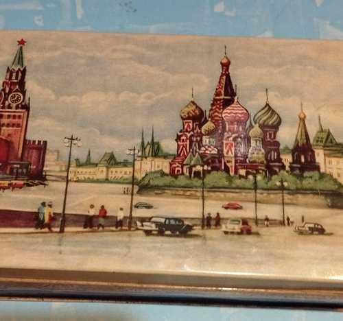 Коробка кондитерская