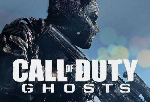 Call of Duty Ghosts Steam Gift RU TR KZ