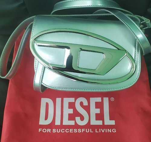 Продам новую сумку Diesel