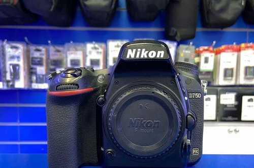 Nikon D750 Body (гарантия,чек) id-4451