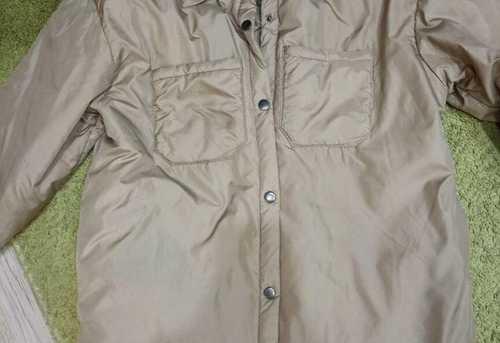 Куртка рубашка женская 46-48-50
