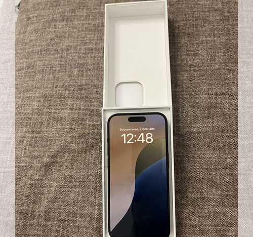 iPhone 15 Pro, 256 ГБ