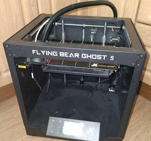 3D принтер flyingbear ghost 5