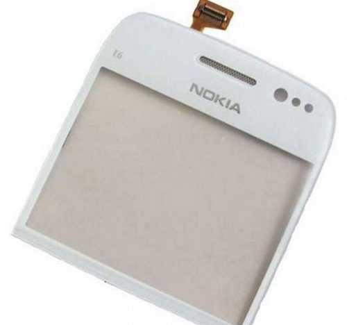 Cенсорный экран Nokia E6