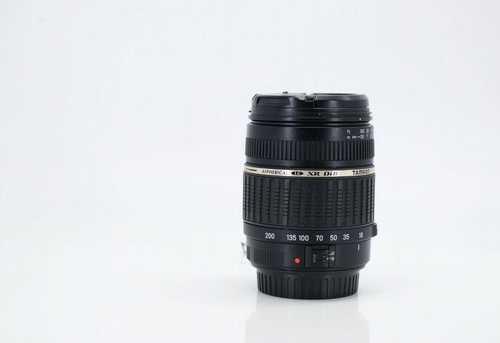 Tamron 18-200mm f/3.5-6.3 XR Di II LD хор. сост