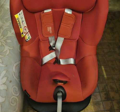 Britax Roemer Dualfix M i-Size