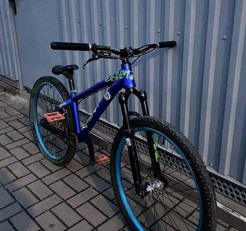 Mtb street dirt stark pusher custom