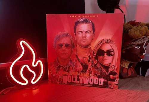 Once upon a time in Hollywood 2LP