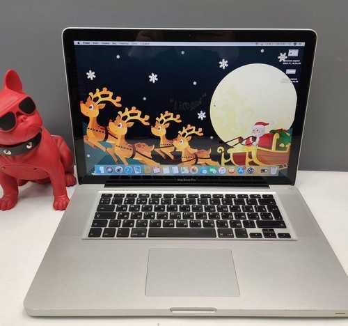 MacBook Pro 15 2011 Рассрочка