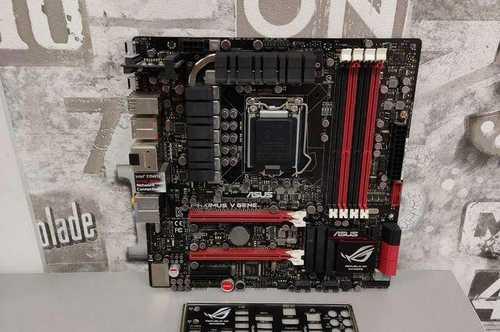 Asus ROG Maximus V Gene