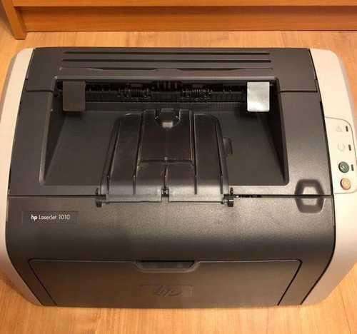 Принтер HP LaserJet 1010