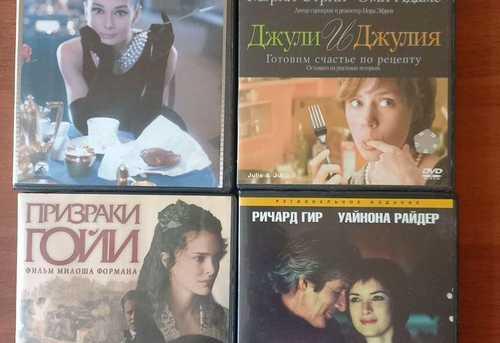 Фильмы на dvd