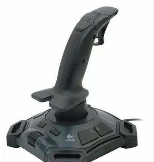 Джойстик Logitech Attack 3