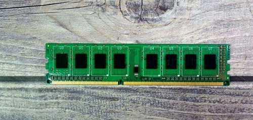 Оперативная память GeIL DDR3 4 Gb 1600 Mhz