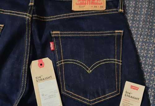 Мужские джинсы Levis 514 W31-L 32 (оригинал)