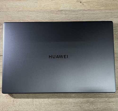 Ноутбук huawei matebook d15