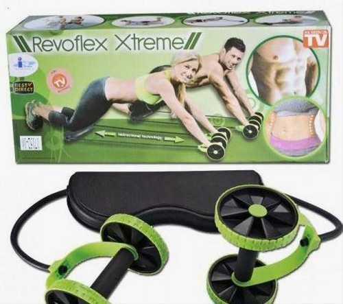 Тренажер для тела revoflex xtreme оптом