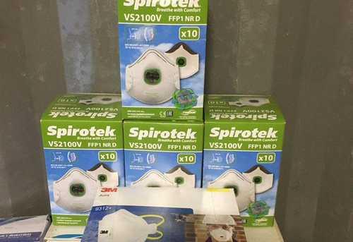 Респираторы Spirotek 3M