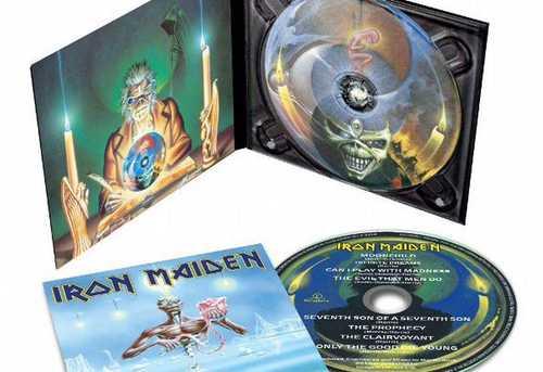 Iron Maiden - Seventh Son Of A Seventh Son (CD)