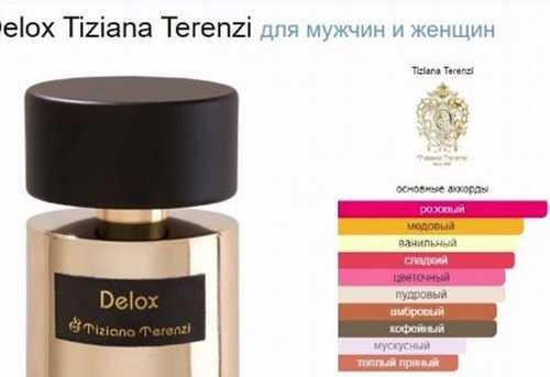 Delox Tiziana Terenzi100ml