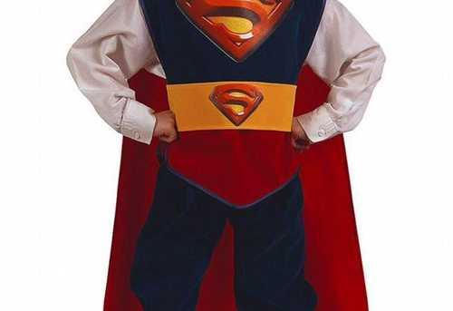 Карнавальный костюм "Супермен" 406-32 (куртка, брю