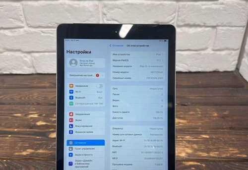 iPad gen6 128gb Wi-Fi + Cellular (2018)