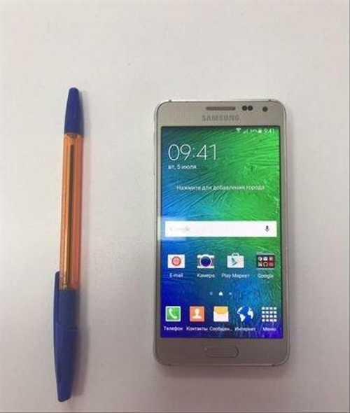 Samsung Galaxy Alpha