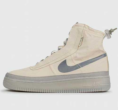 Кроссовки Nike Air Force 1 Shell Grey