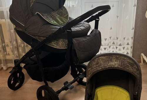 Коляска 2 в 1 Rudis Solo